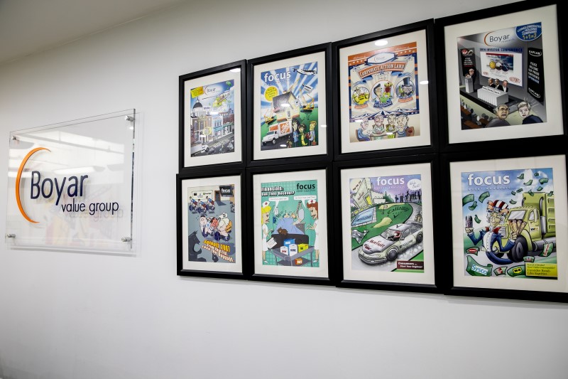 Boyar Research Subscriptions